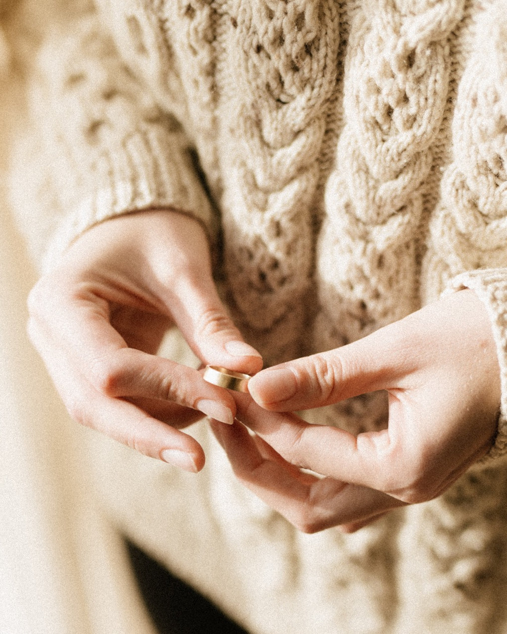 How To Choose Your Wedding Ring Profile– goodgoldnz